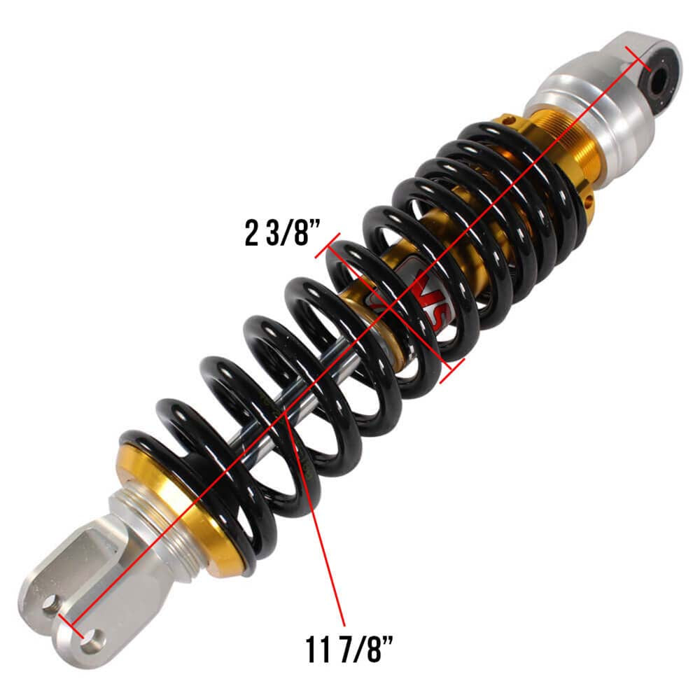 YSS Performance Shock; People S 50 – Primo Scooter Company