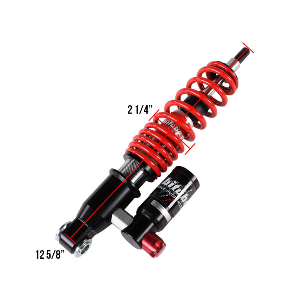Modern Vespa Primavera/Sprint Bitubo Front Shock – Primo Scooter Company