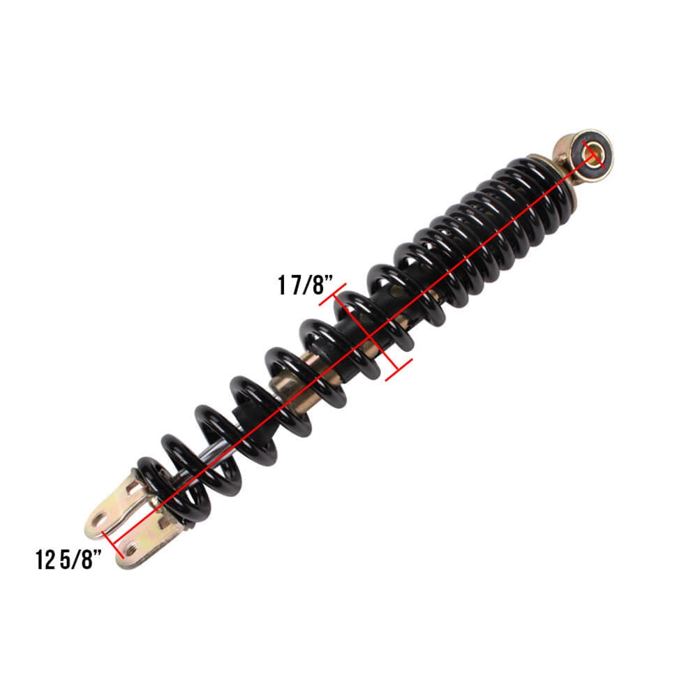 Rear Shock Absorber; CSC go., QMB139 Scooters – Primo Scooter Company
