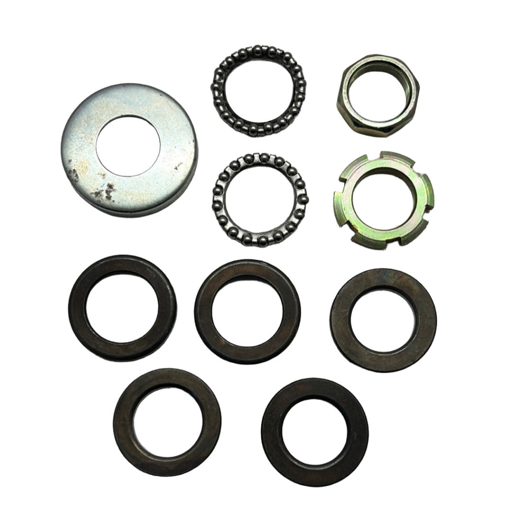 Fork Race and Bearing Set; CSC Pug; Nitro – Primo Scooter Company
