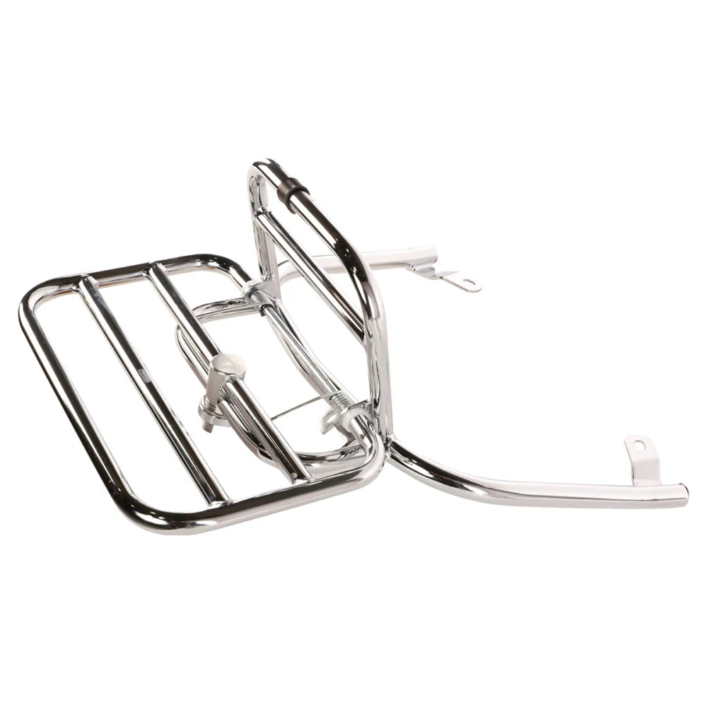 Prima Folding Rear Rack; Primavera, Sprint – Primo Scooter Company