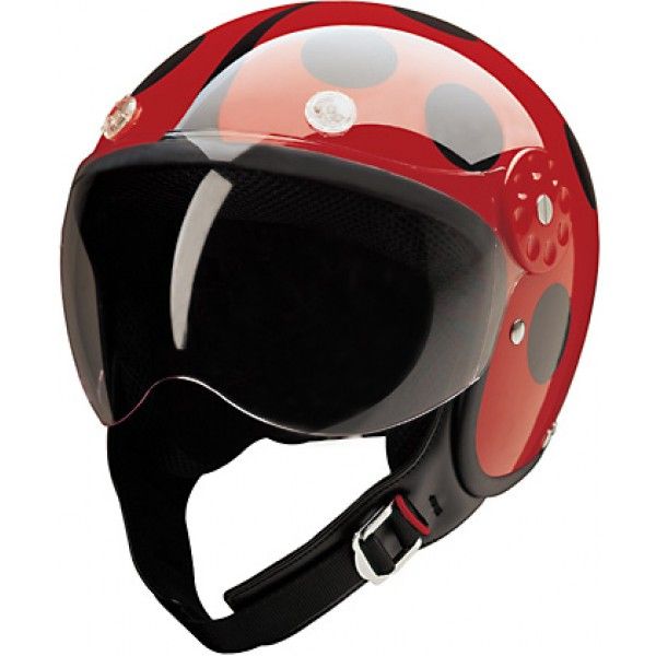 HCI 3/4 Open Face Helmets *Close Out* – Primo Scooter Company