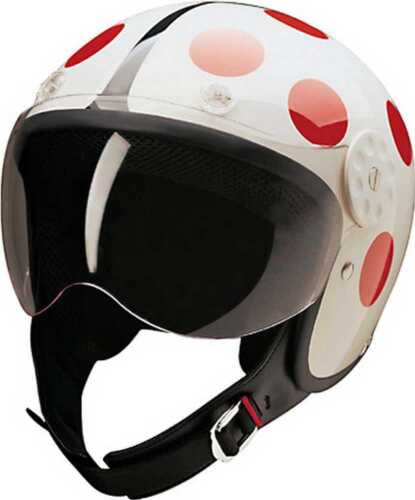 HCI 3/4 Open Face Helmets *Close Out* – Primo Scooter Company