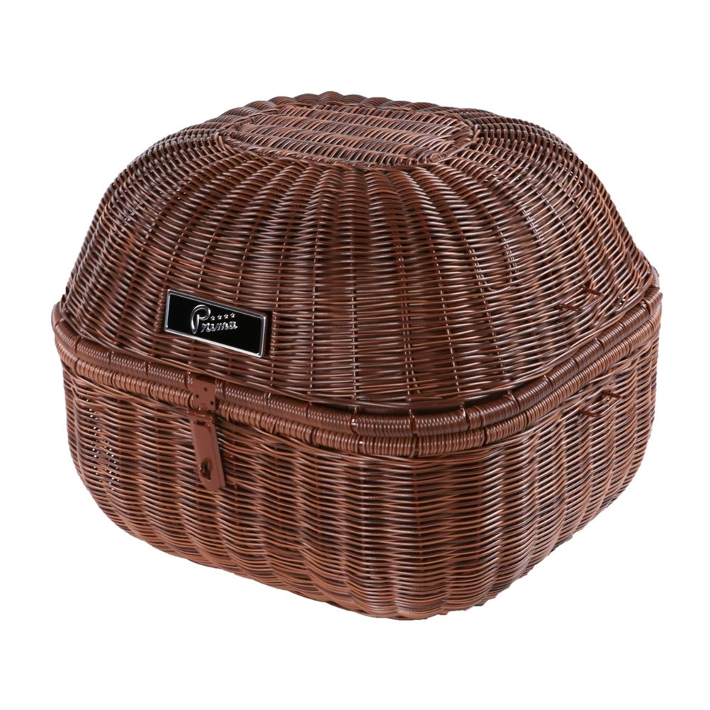 Prima Rear Basket (Round, w/ Removable Liner); Universal – Primo ...