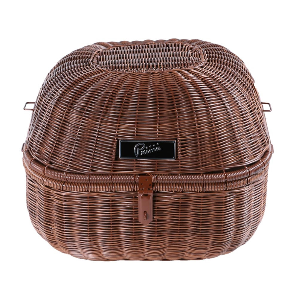 Prima Rear Basket (Round, w/ Removable Liner); Universal – Primo ...