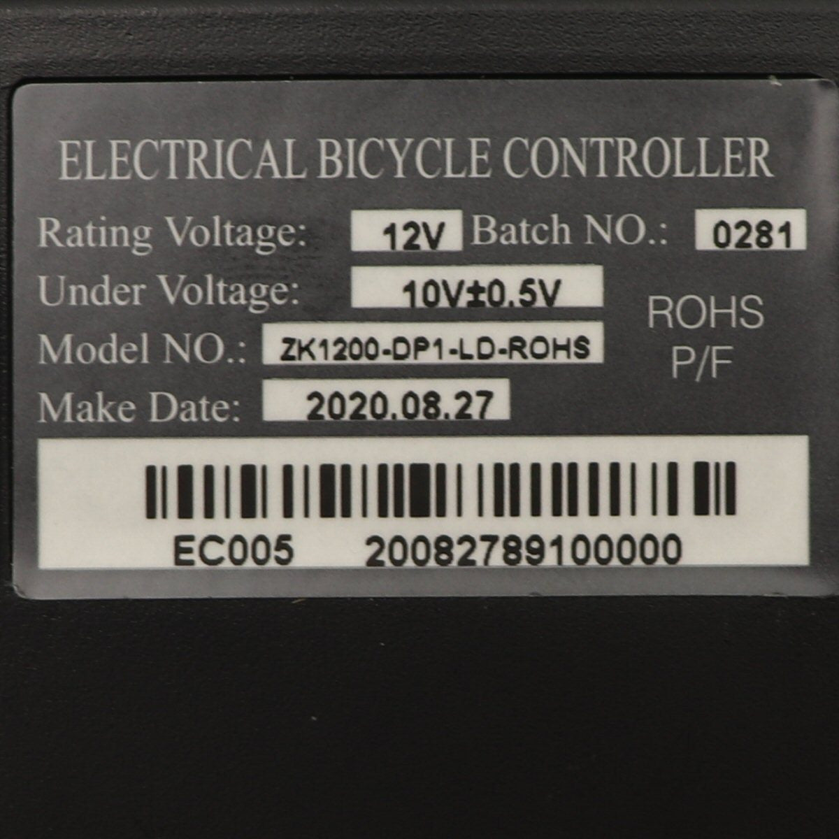 Controller For Razor E90 Accelerator – Primo Scooter Company