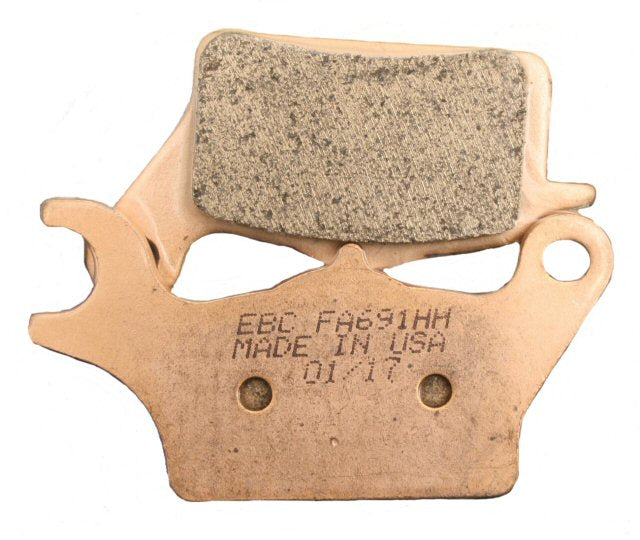 EBC Brakes FA691HH Z125 Sintered Brake Pads – Primo Scooter Company