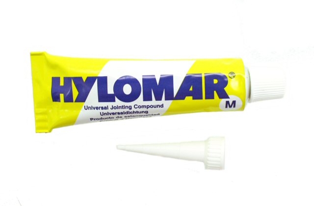 Hylomar M Universal Jointing Compound – Primo Scooter Company